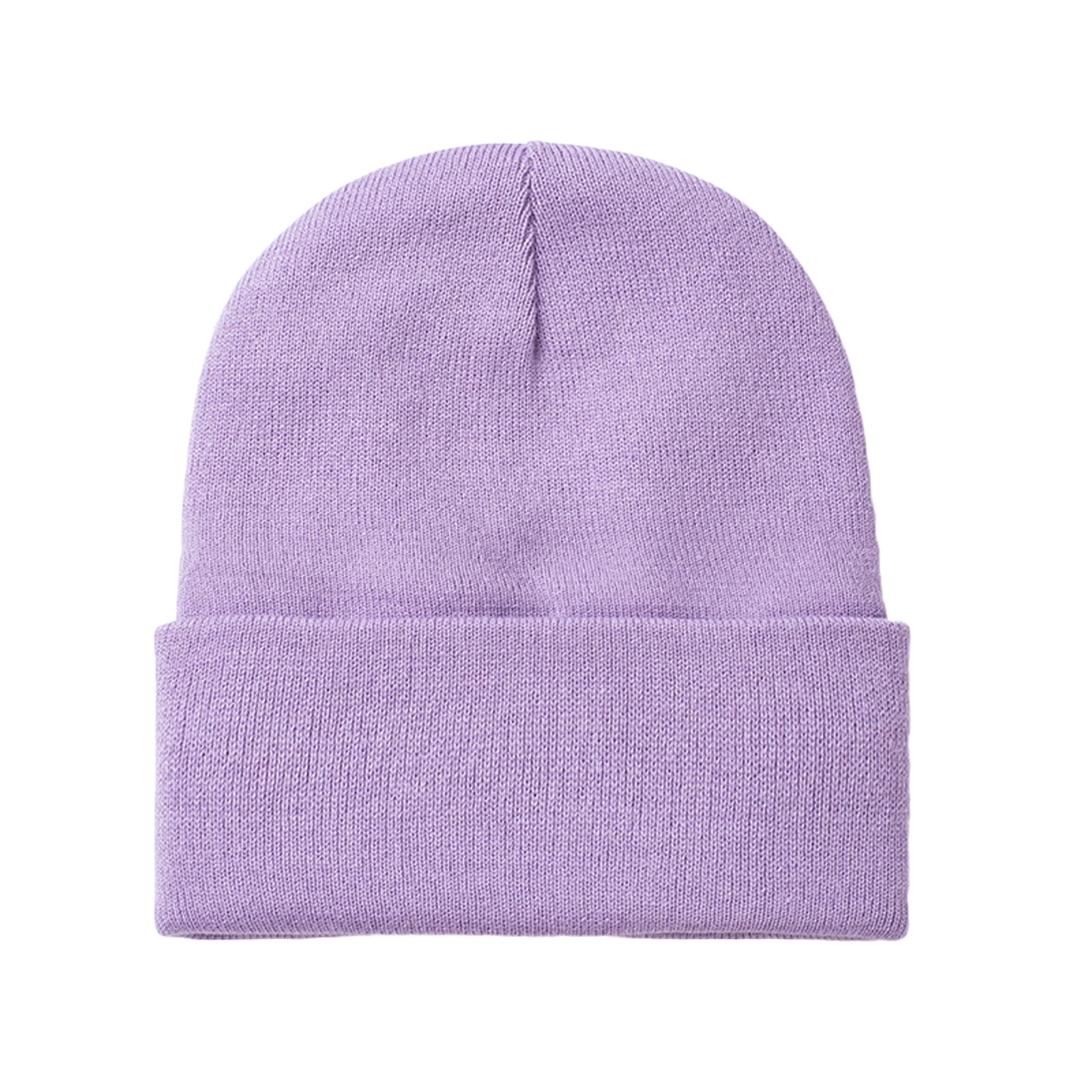 cfhntfmh Beanie for Men Women Winter Warm Slouchy Foldable Knitted Hats ...