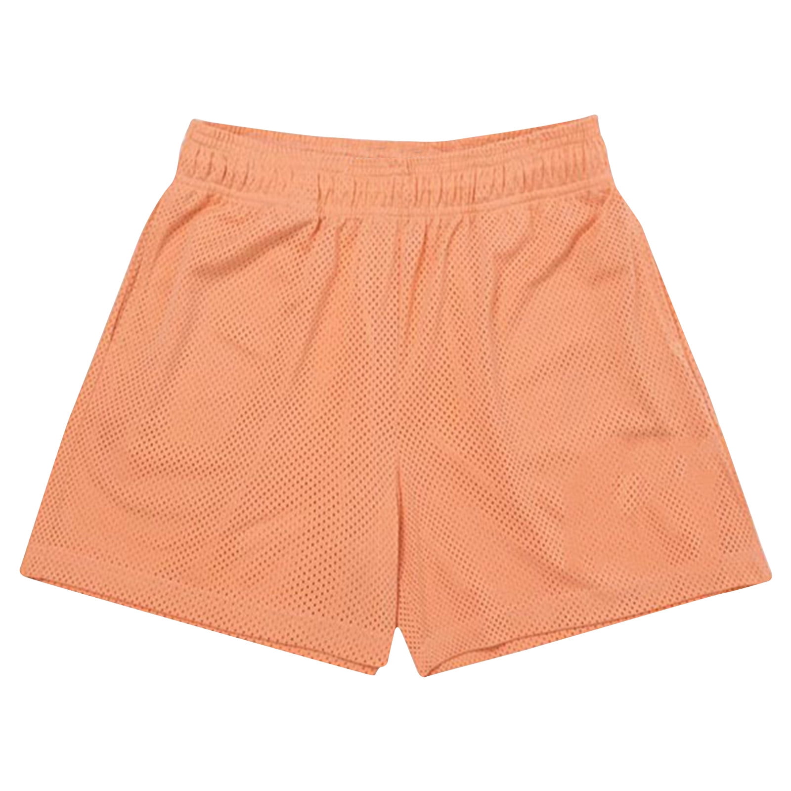 cfhntfmh Gym Shorts for Men Summer Loose Wide Leg Baggy Shorts Soft ...