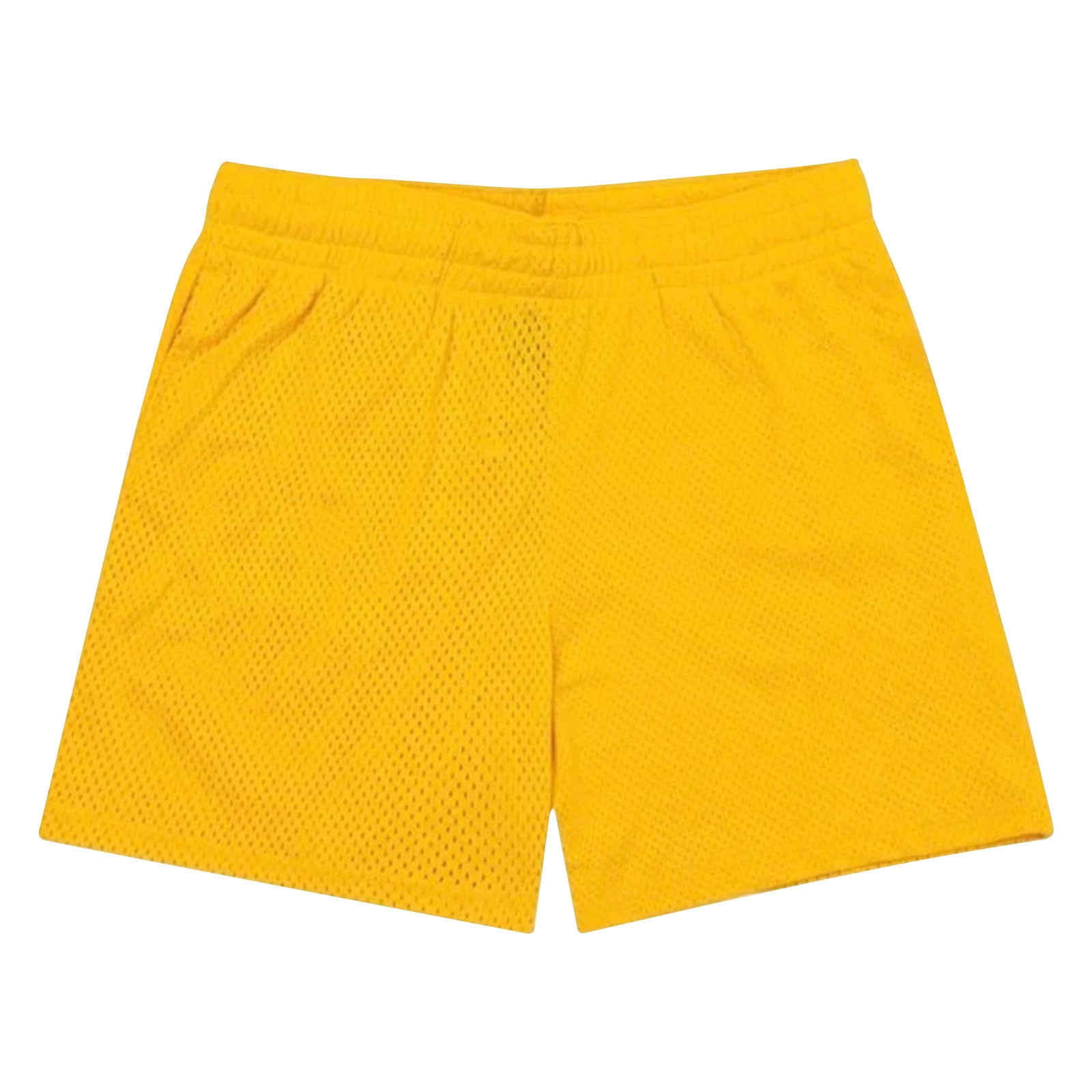 cfhntfmh Gym Shorts for Men Summer Loose Wide Leg Baggy Shorts Soft ...