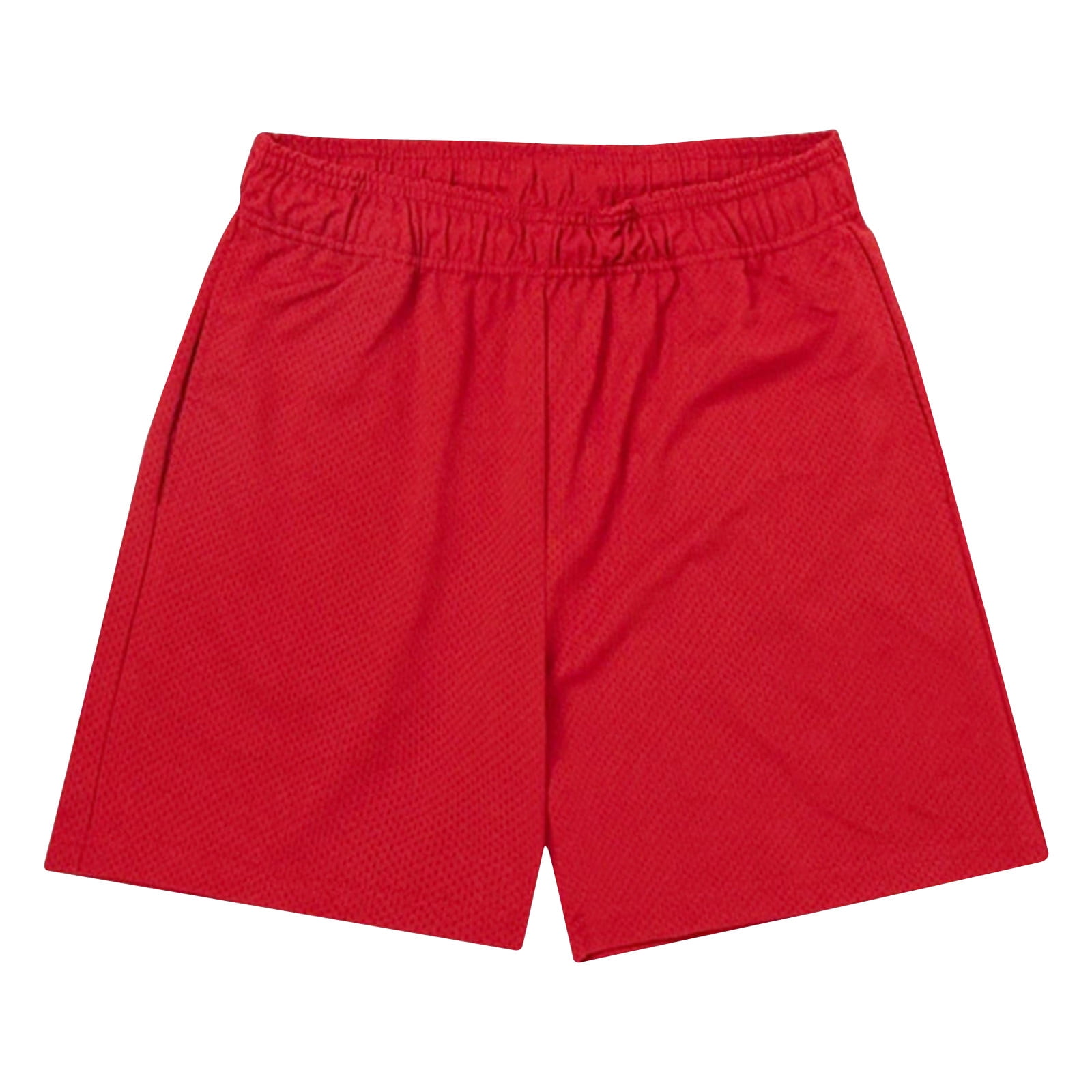 cfhntfmh Gym Shorts for Men Summer Loose Wide Leg Baggy Shorts Soft ...
