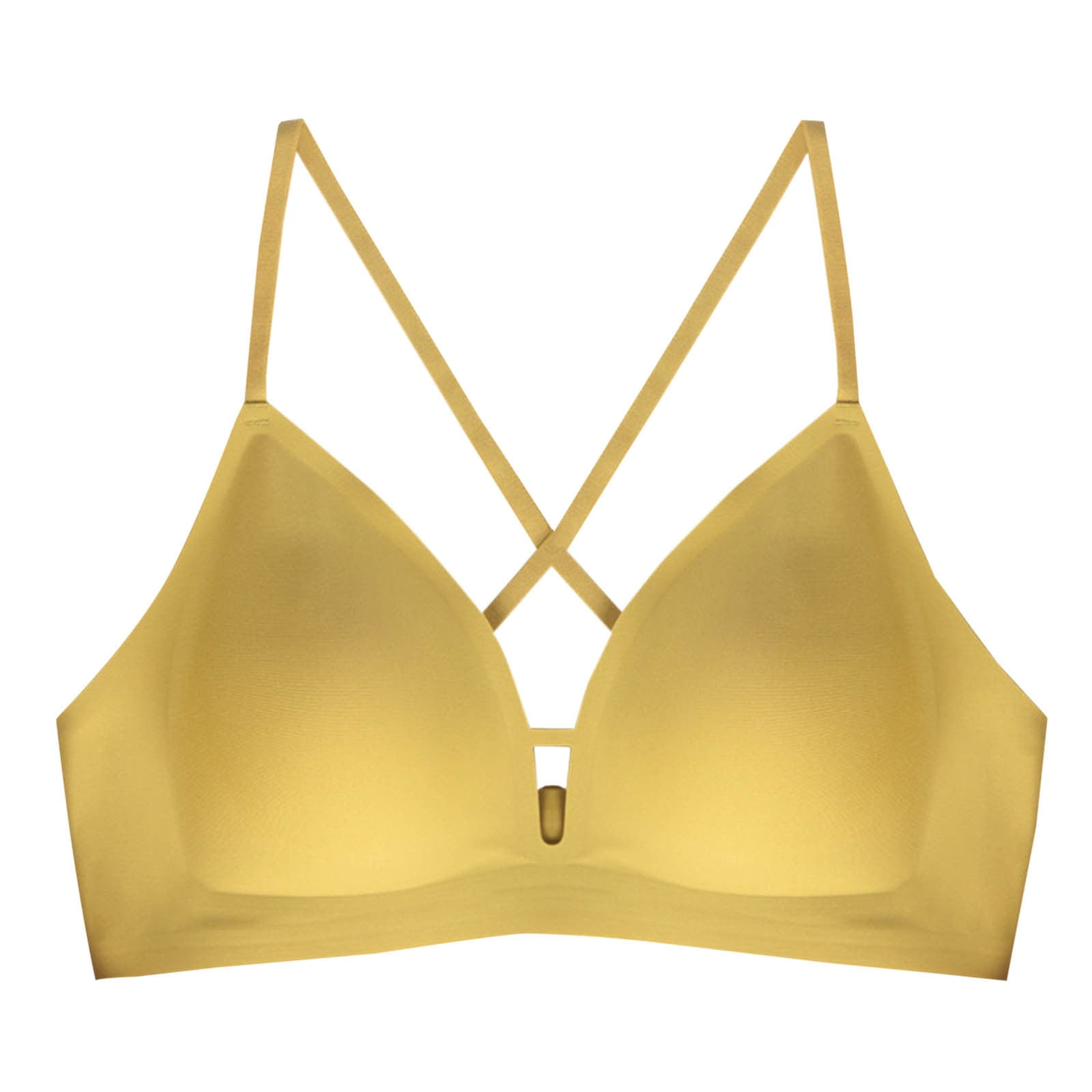 cfhntfmh High Impact Sports Bras for Women Fashion Push up Bralettes ...