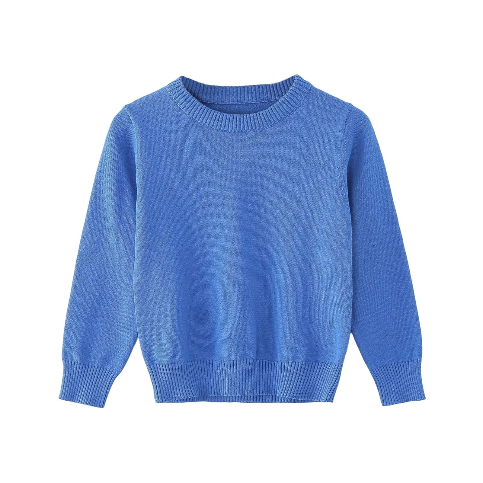 cfhntfmh Infant Newborn Clothes Toddler Baby Girl Boy Round Neck ...