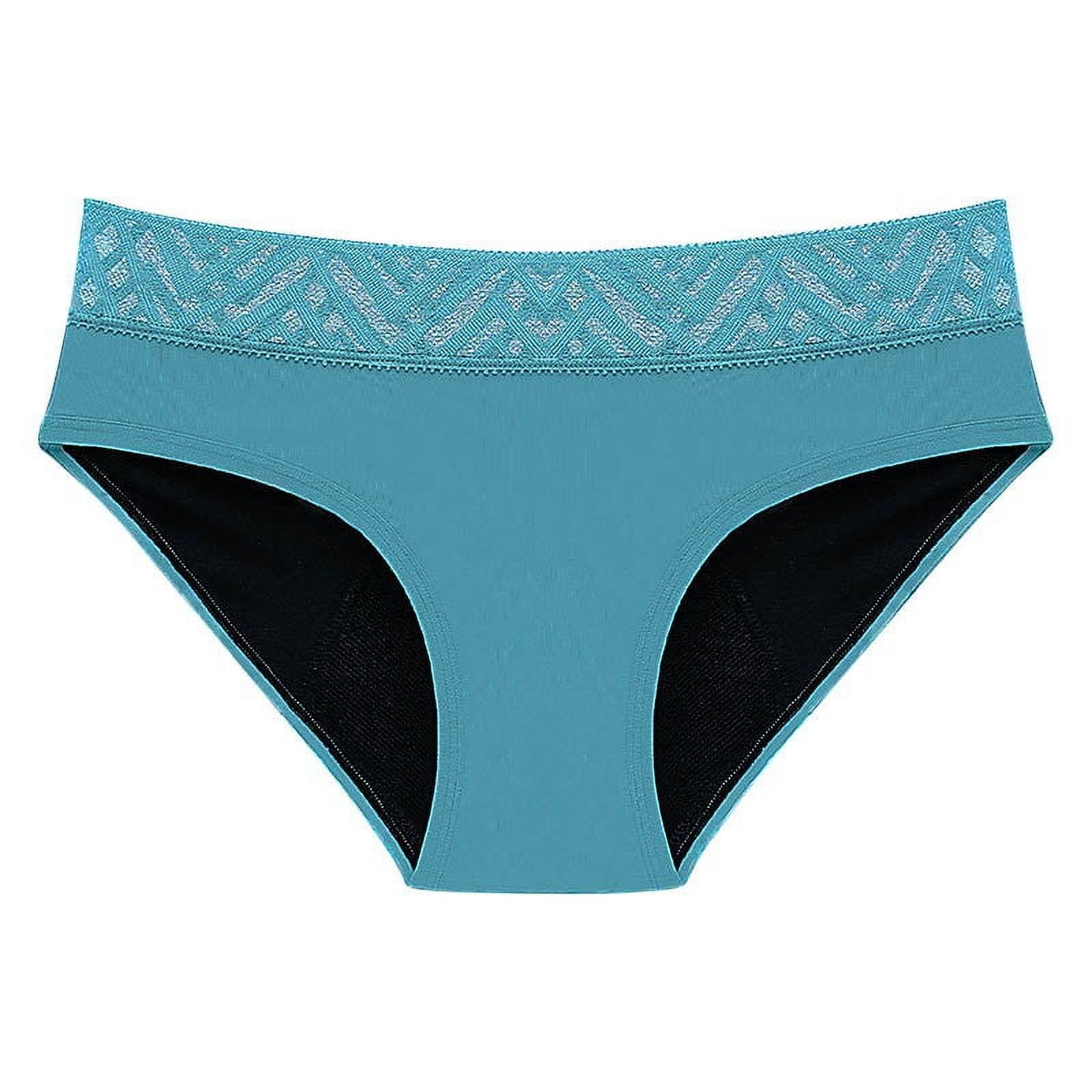 cfhntfmh Underwear for Women Seamless No Show Panties Soft Stretch ...