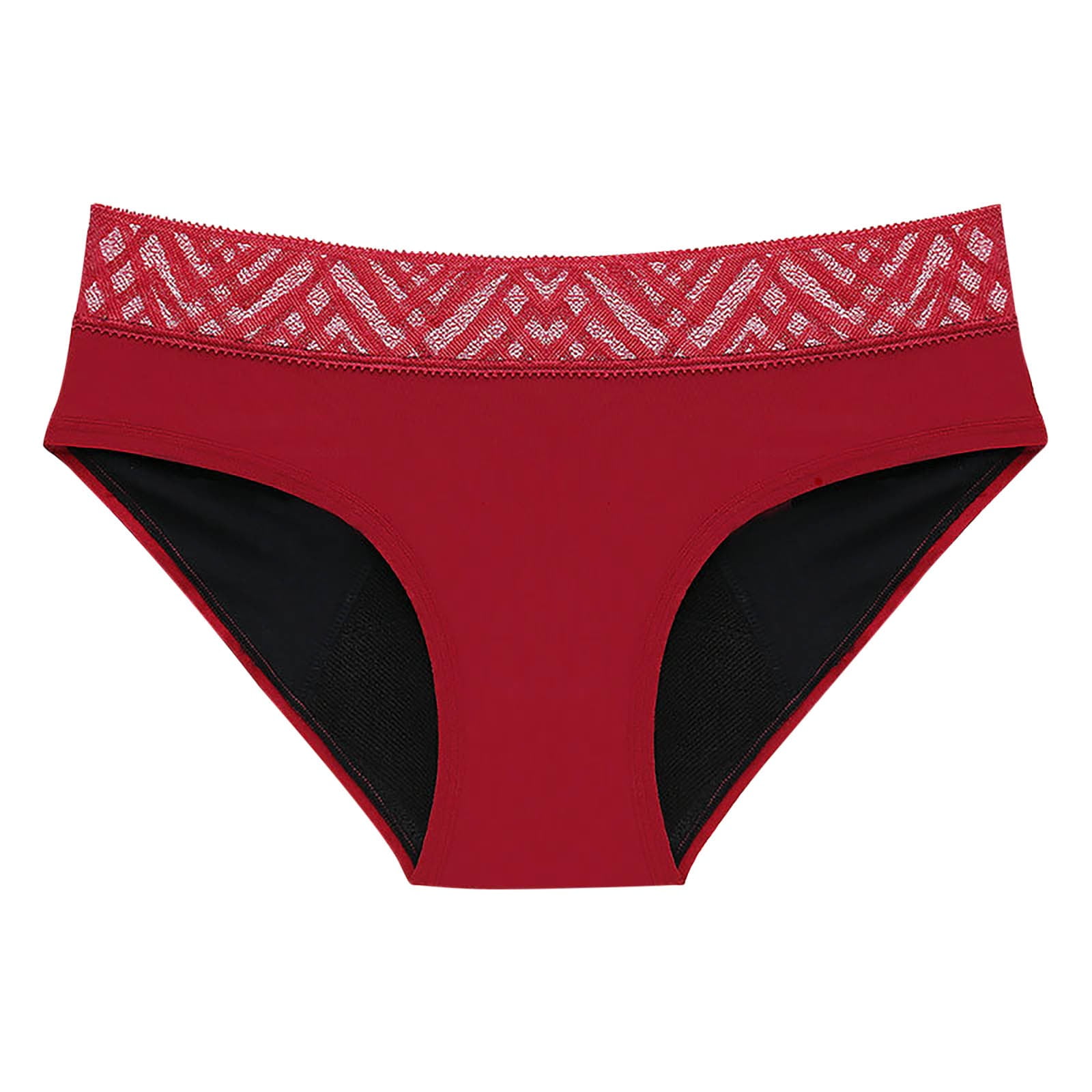 cfhntfmh Underwear for Women Seamless No Show Panties Soft Stretch ...