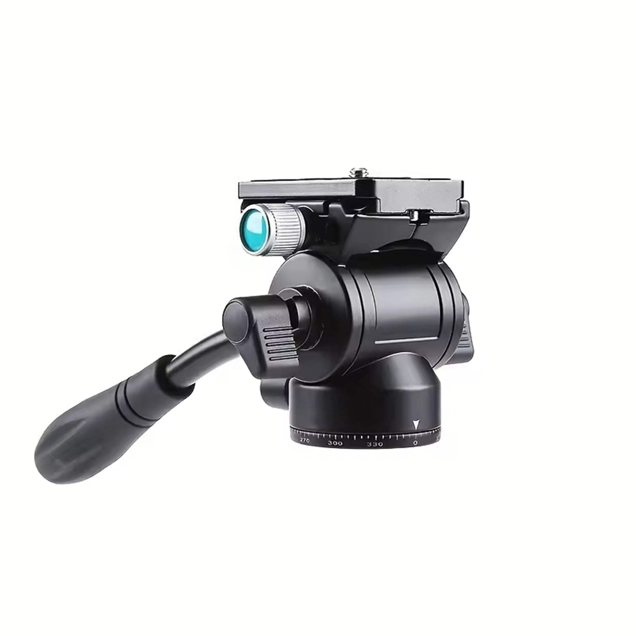 cfor Camera Tripod Mini Pan Tilt Head Small Panoramic Ball Head with ...