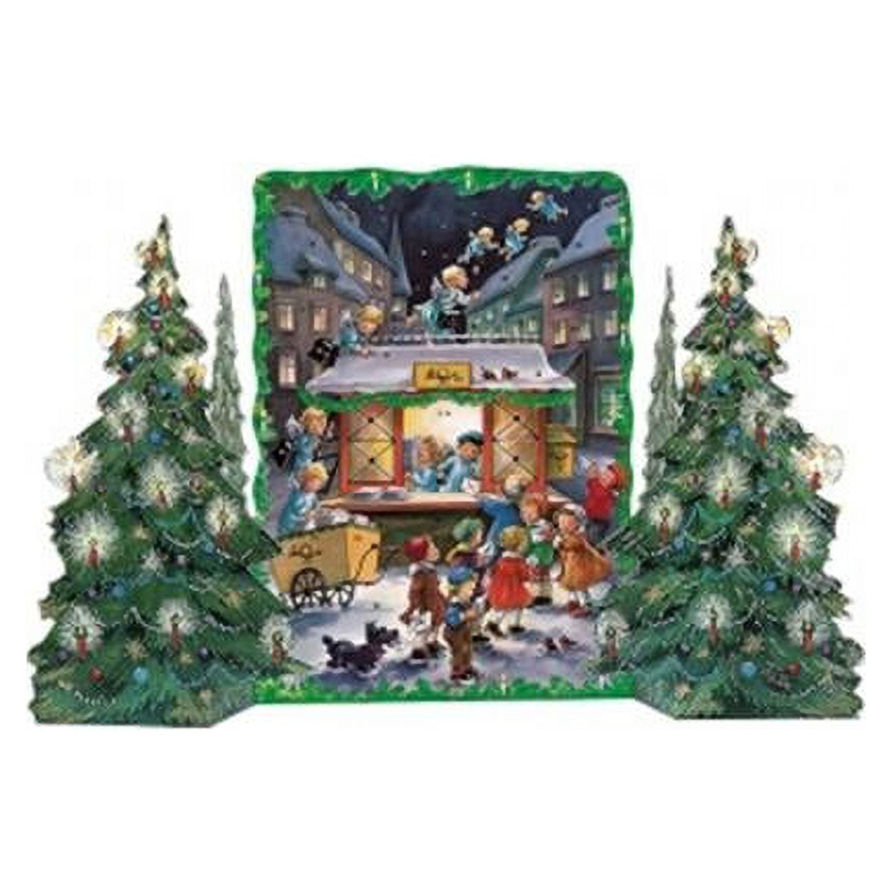 ch Advent - Christmas mail - Walmart.com