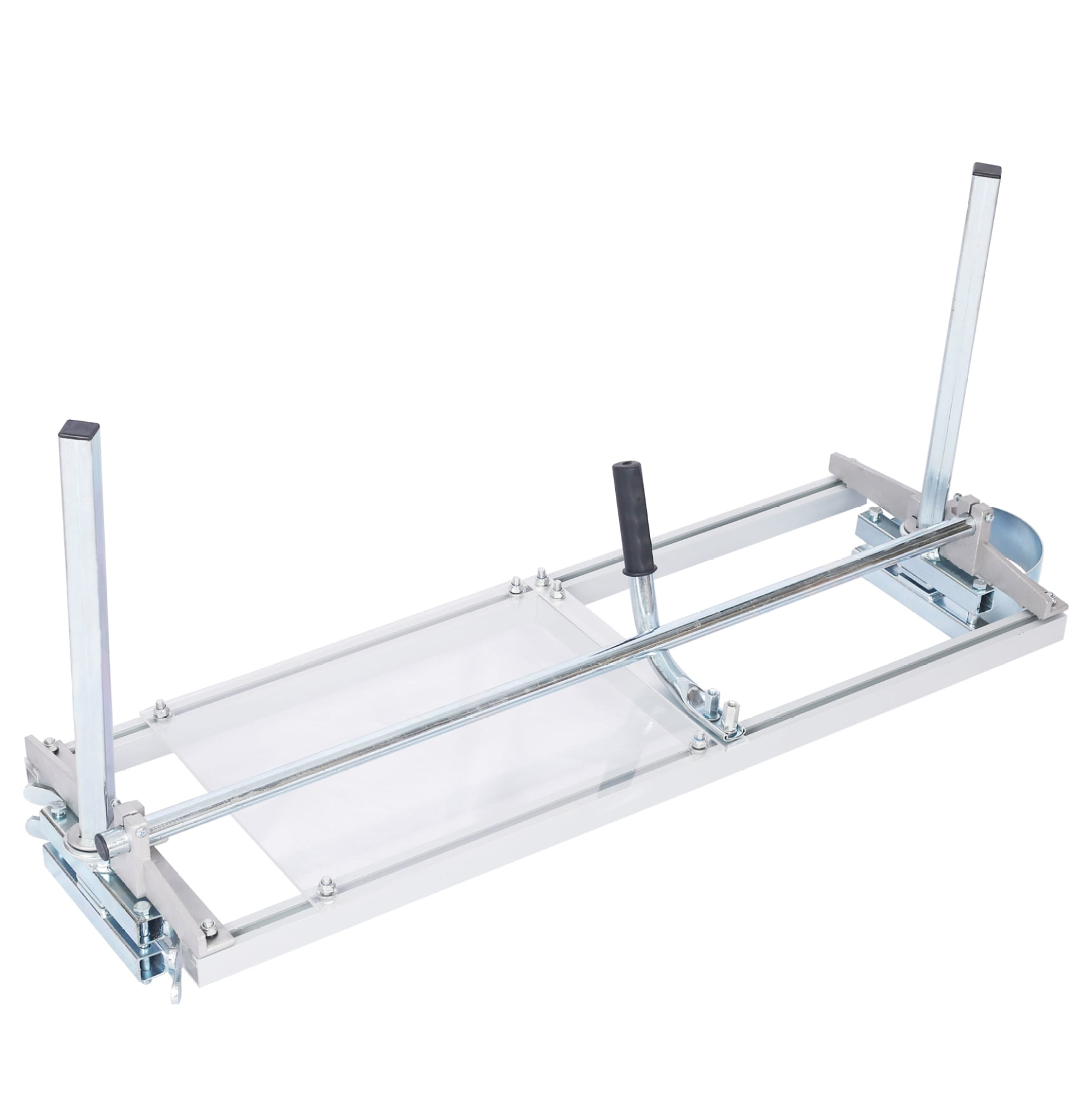 chainsaw mill Portable Chain Saw Mill Aluminum Steel Planking Lumber ...