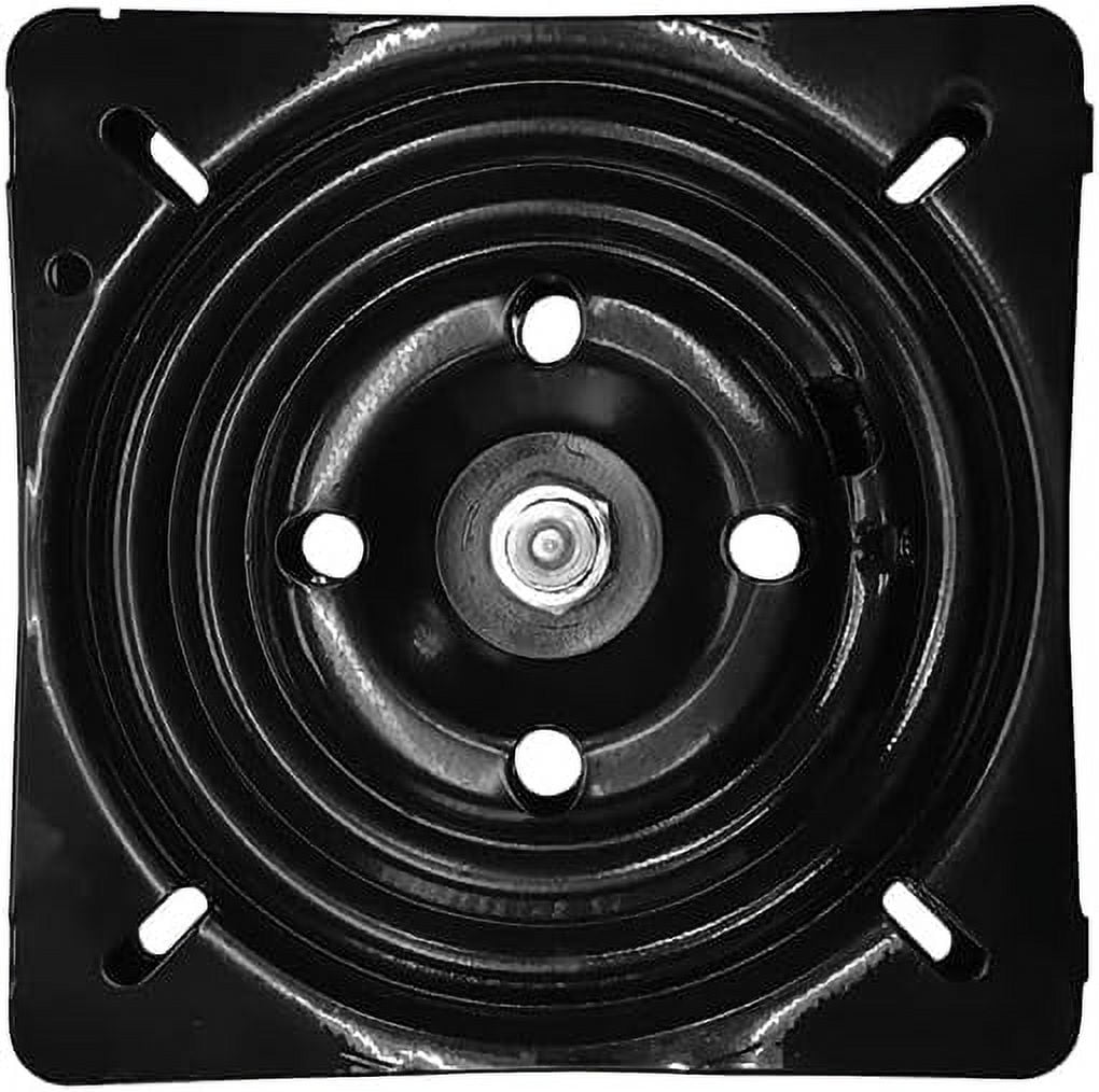chairpartsonline 8 inch Heavy Duty Replacement Bar Stool Swivel - Flat ...