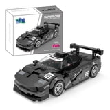chanbrick Sports Racing Car Building Set Compatible with Lego Cars for ...