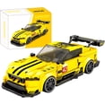 chanbrick Sports Racing Car Building Set Compatible with Lego Cars for ...
