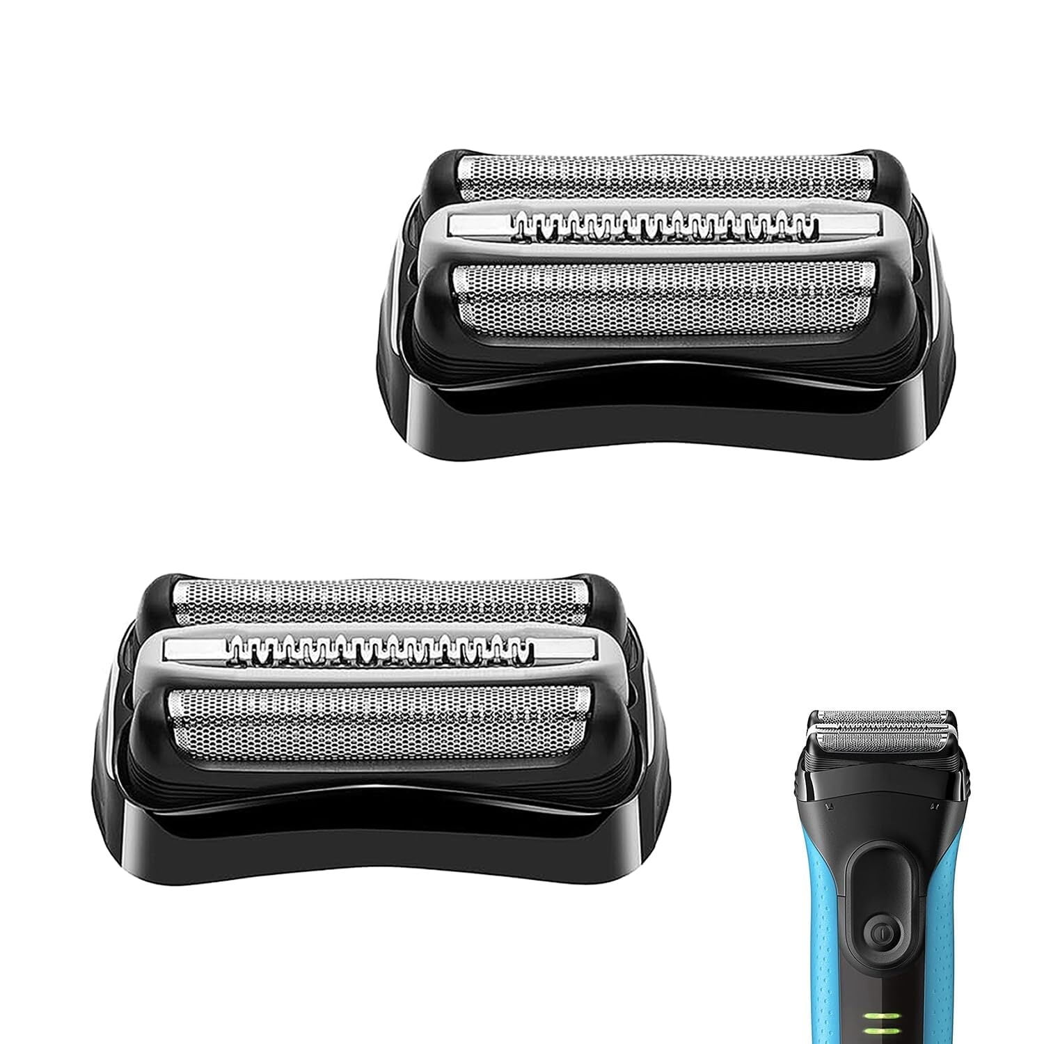 ZHANGYING 92S Electric Replacement Shaver Head Accessories Series 9 ...