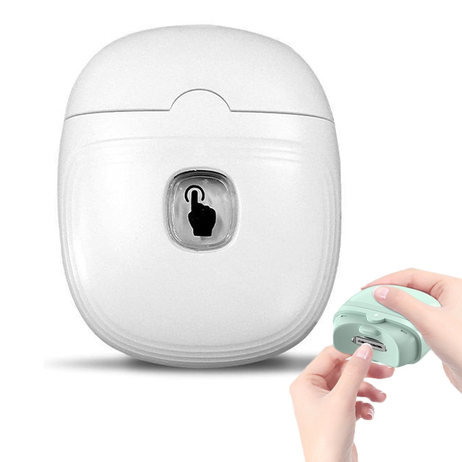 changqingxie Trimmaster Pro Nail Trimmer, Niffties Nail Clippers ...