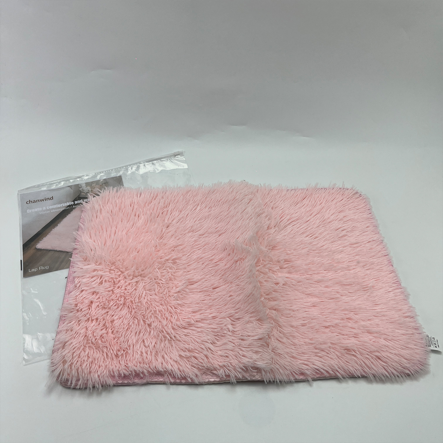chanwind Lap rugs , Faux Fur Rug for Bedroom Decor for Teen Girls Throw ...