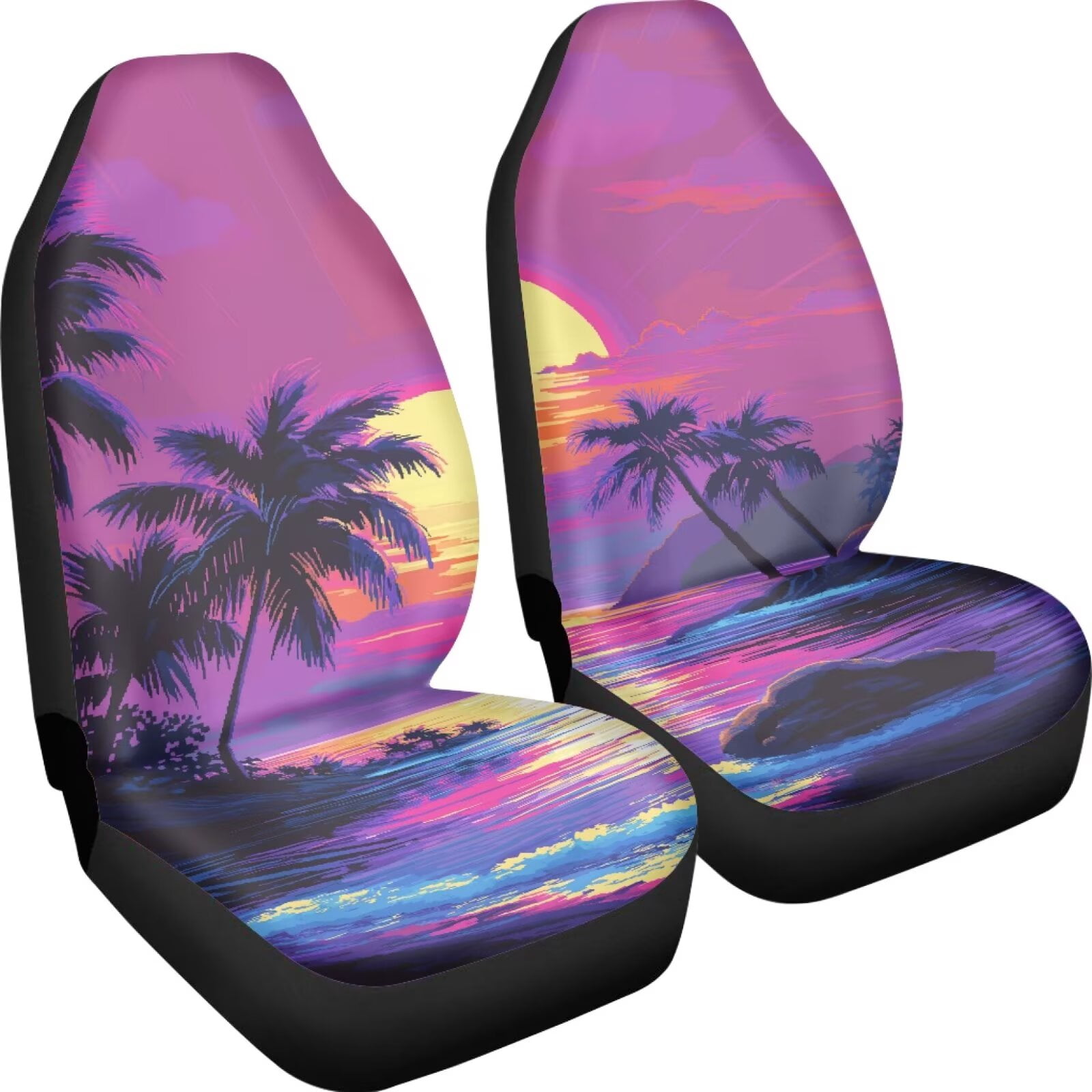 Hawaiian Car Seat Coversnull