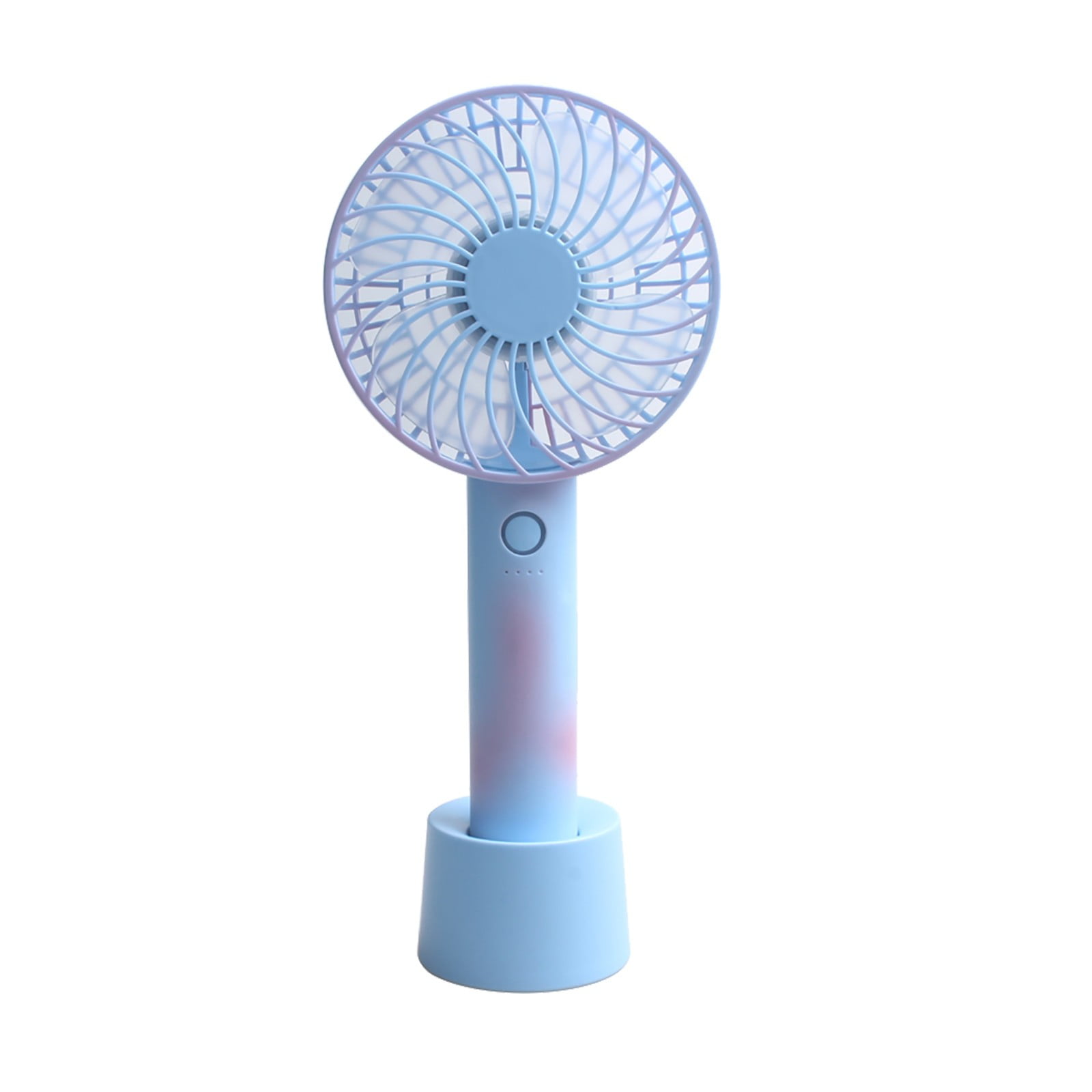 charge fan outdoor personal handheld portable small electric fan ...