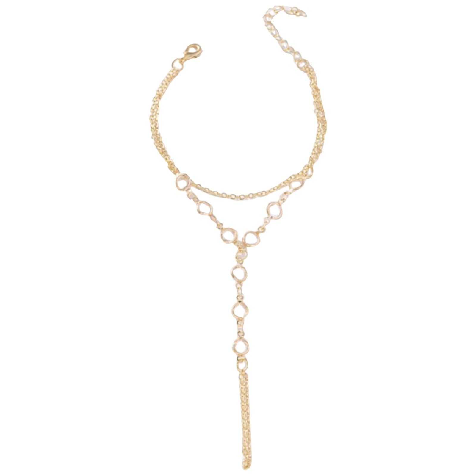 charm bracelets Elegant And Fashionable Finger Bracelet Showing Unique ...