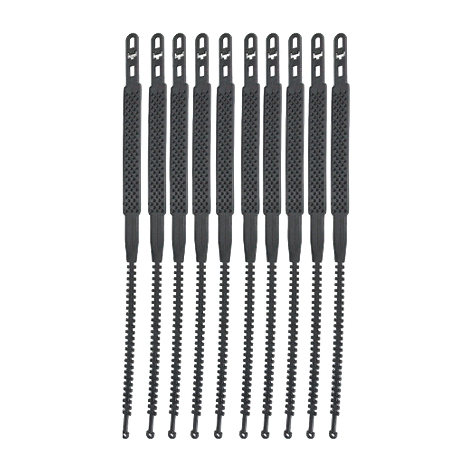 chaungfeng 10 PCS Adjustable Anti-Slip Tire Zip Ties for Snow Chains ...