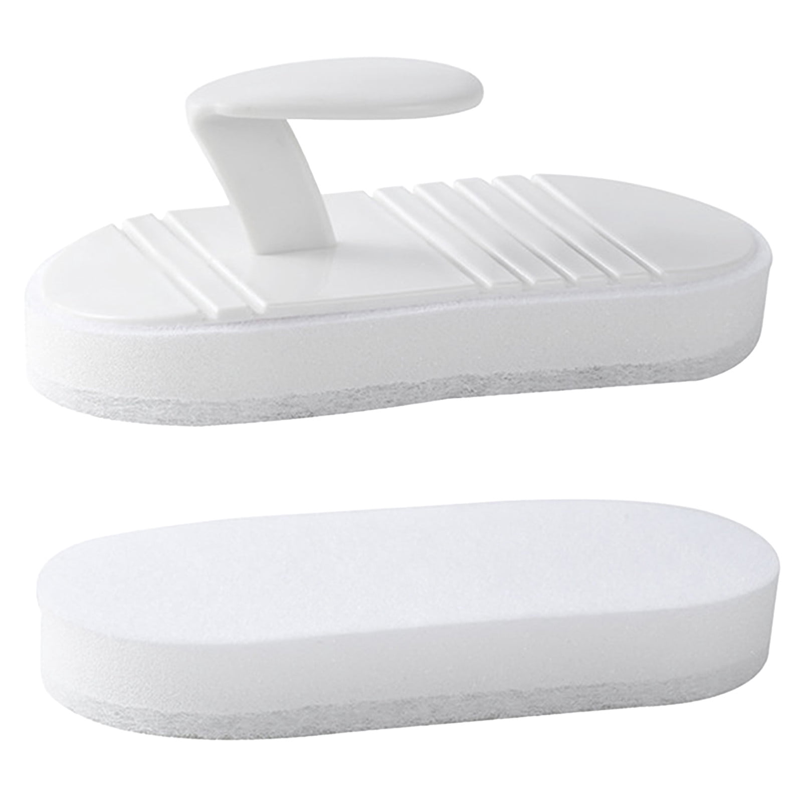 chaungfeng Bath Tub Scrubber, Non Scratch Bathroom Scouring Pad, Soap ...
