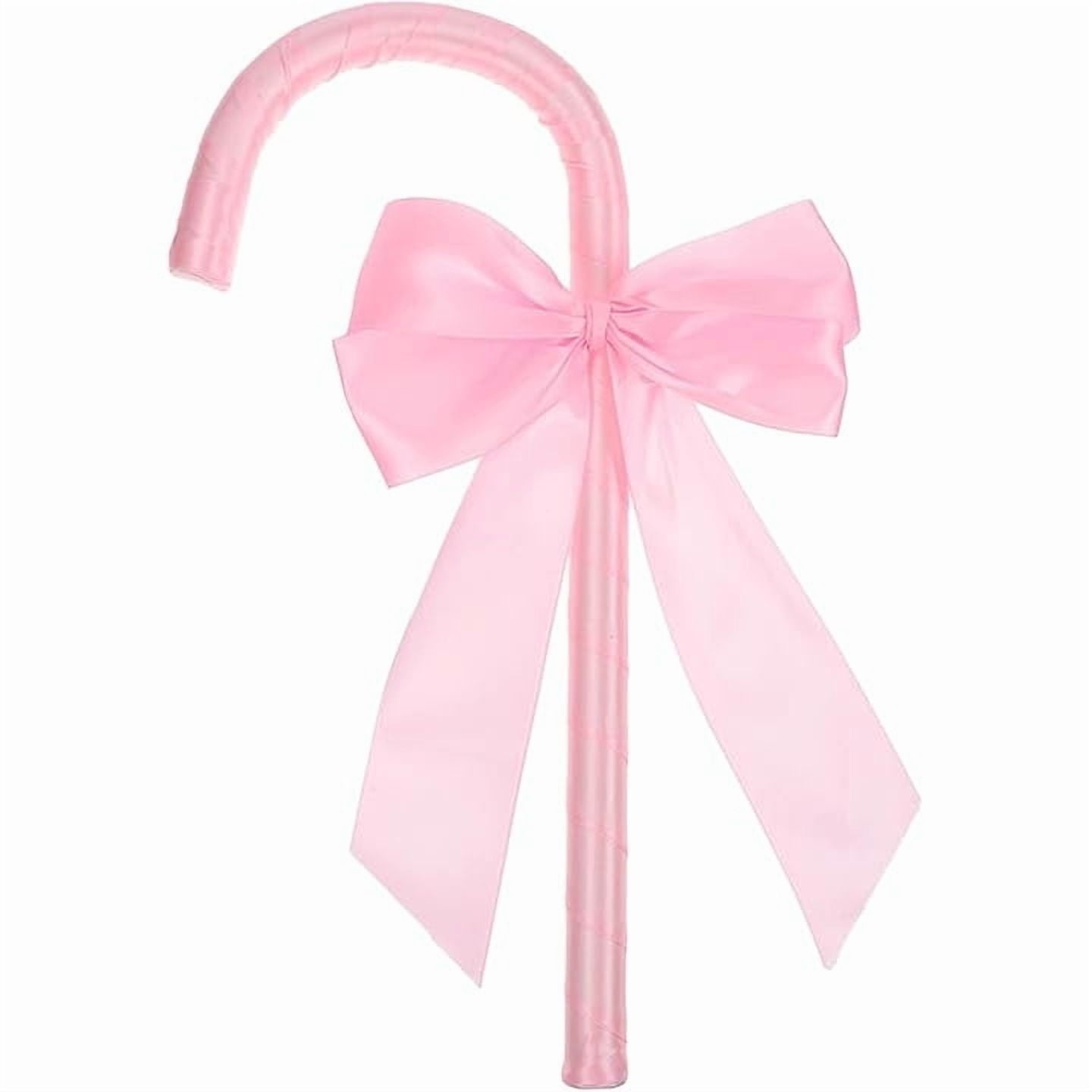 chaungfeng Bow Staff, Bow Peep Cane, Little Bo Peep Staff Cosplay Cane ...