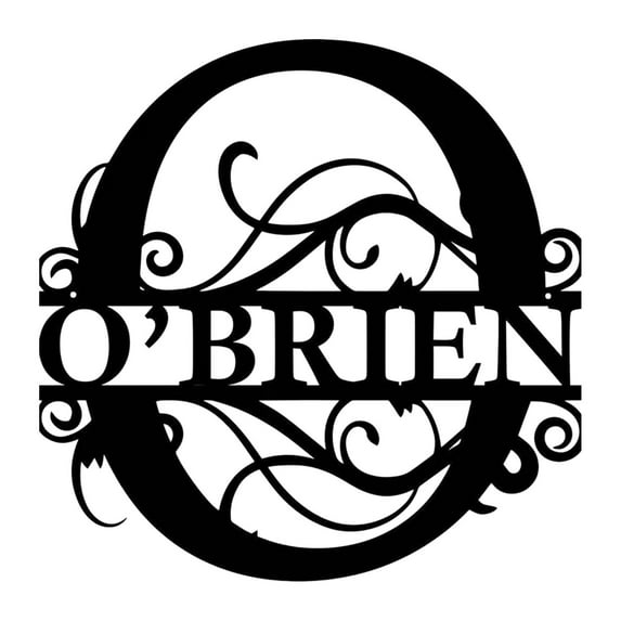 chaungfeng Custom Metal Name Sign | 21 Letter Wall Decor | Personalized ...