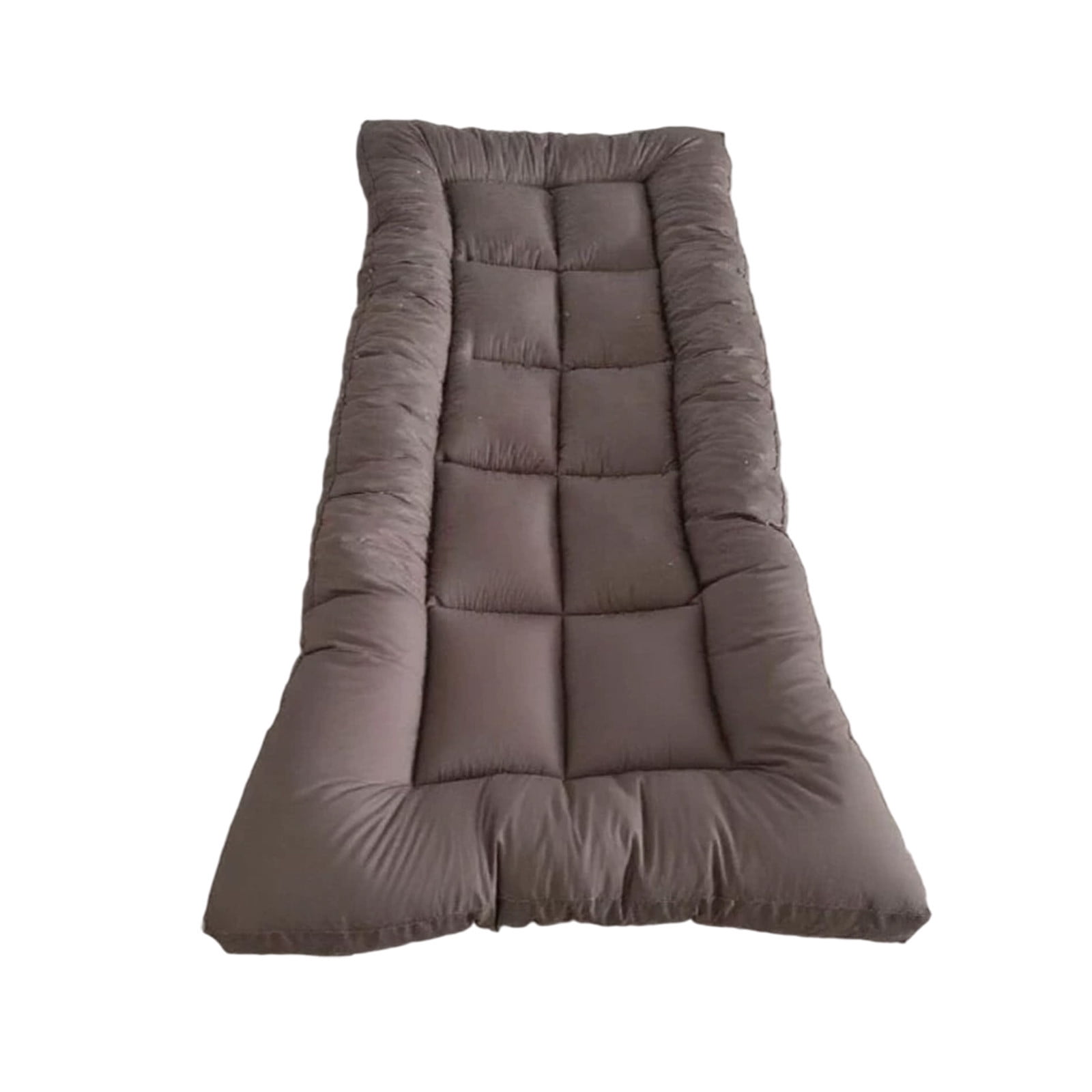 chaungfeng Floor Mattress Futon Mattress, Thicken Sleeping Pad Foldable ...