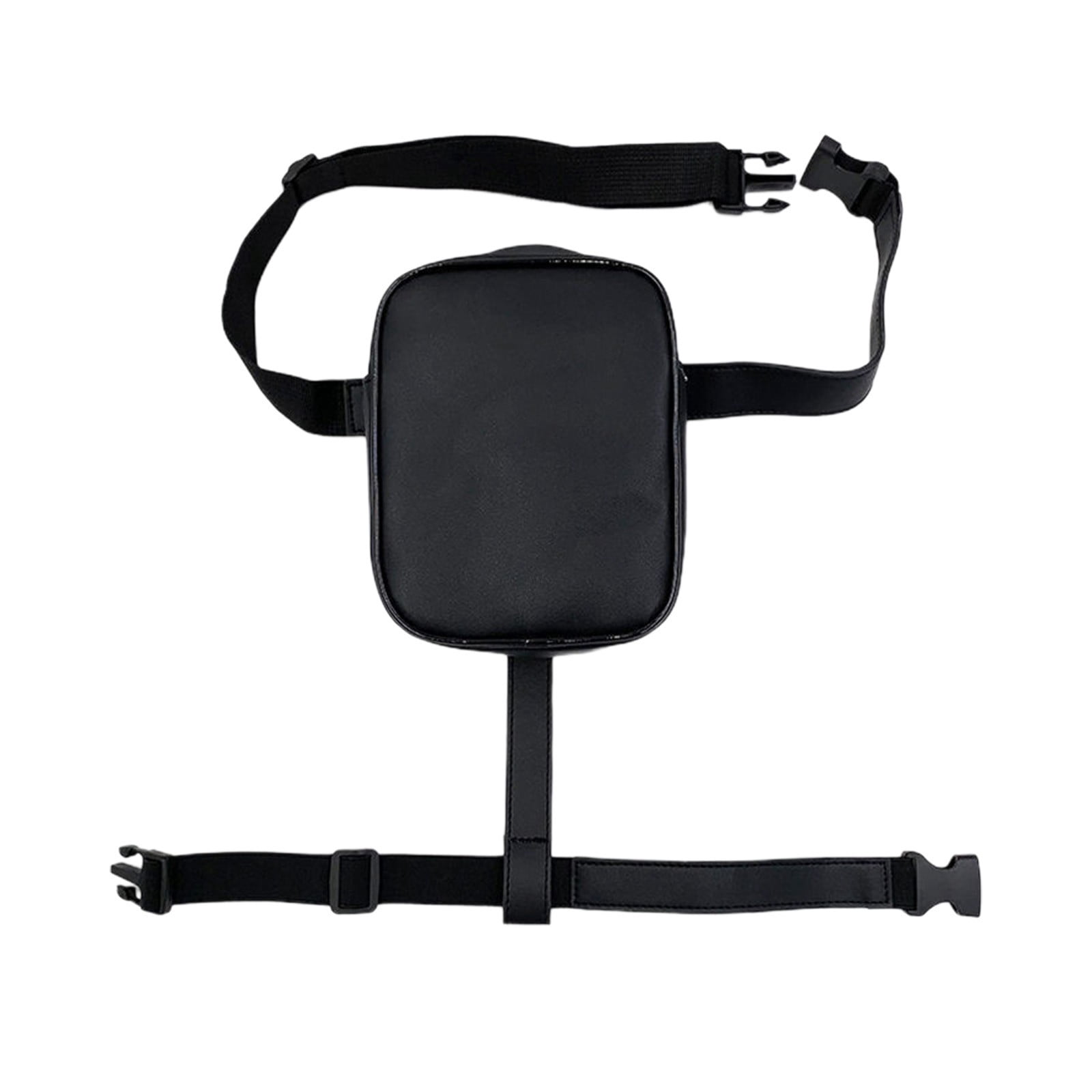 chaungfeng Leg Pack, Adjustable Sports Waist Bag with Secure Pocket ...