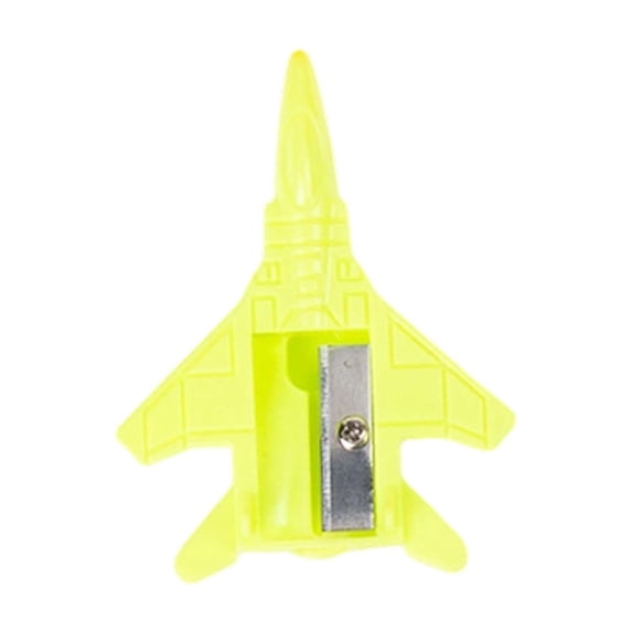 chaungfeng Manual Pencil Sharpeners, Mini Airplane Shape Sharpener ...