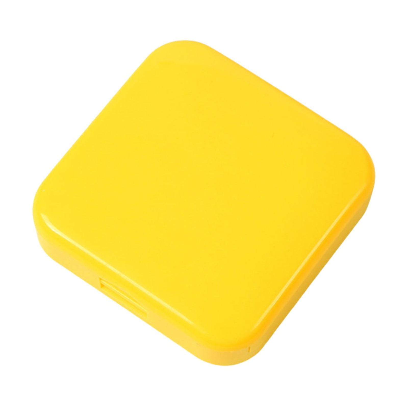 chaungfeng Mini Organizer Box, Portable Storage Case, 2-Grid Removable ...