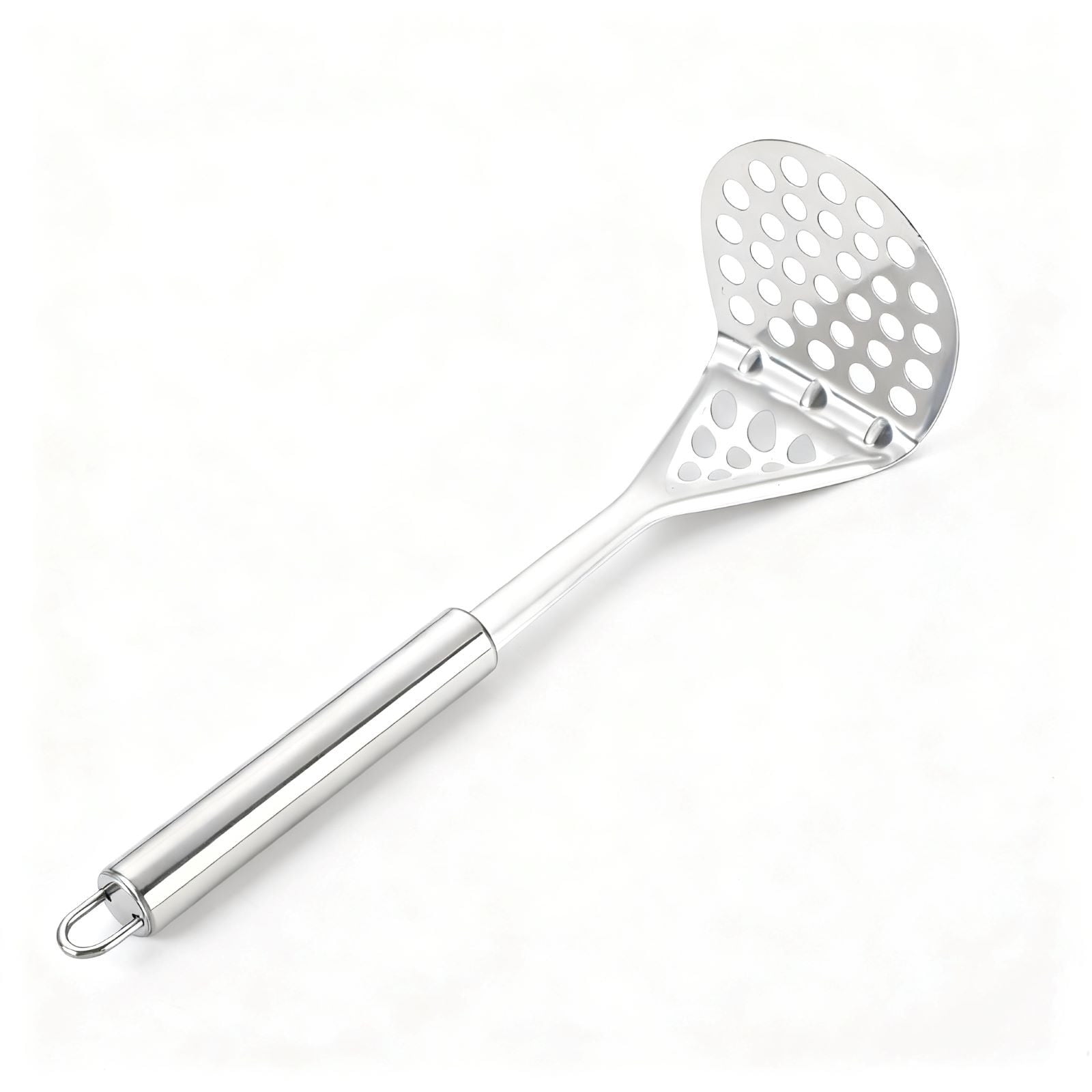 chaungfeng Potato Masher - Stainless Steel Masher for Avocado, Potatoes ...