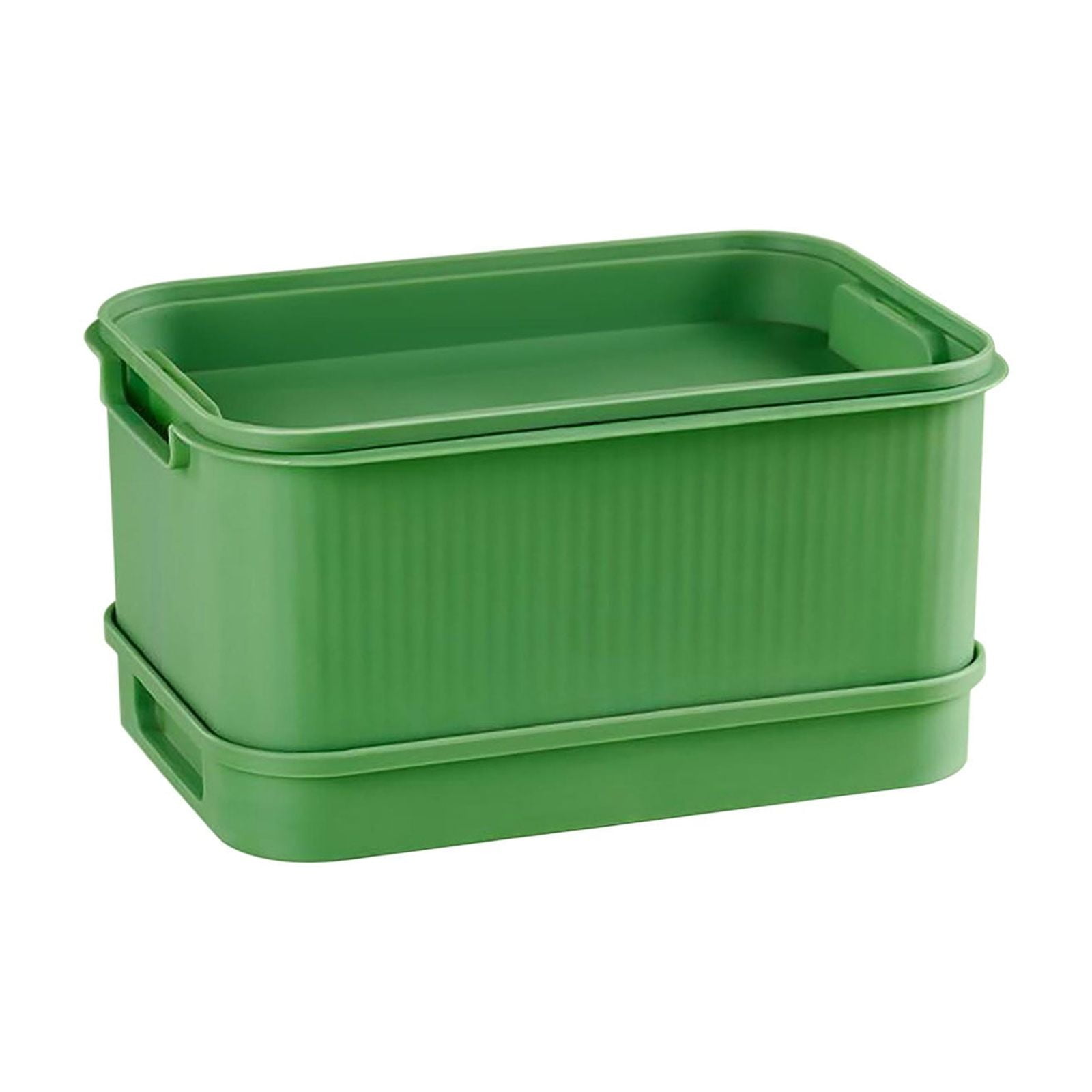chaungfeng Seed Sprouts Trays Germination Plates 6.7"x9.4"x4.7", Saving ...