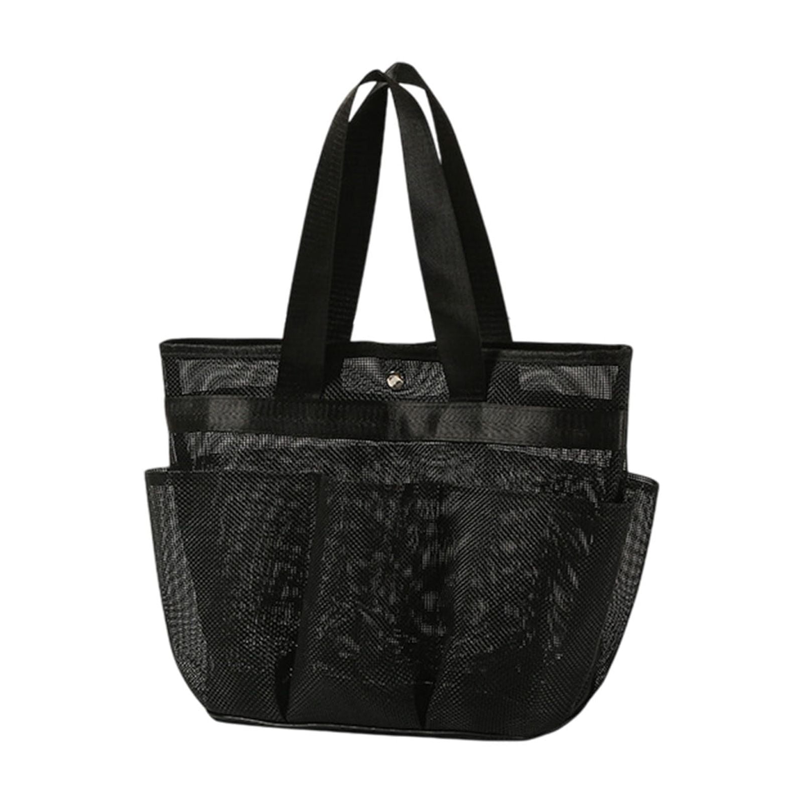 chaungfeng Shower Caddy, Mesh Organizer Bag with Reinforced Handle, for ...