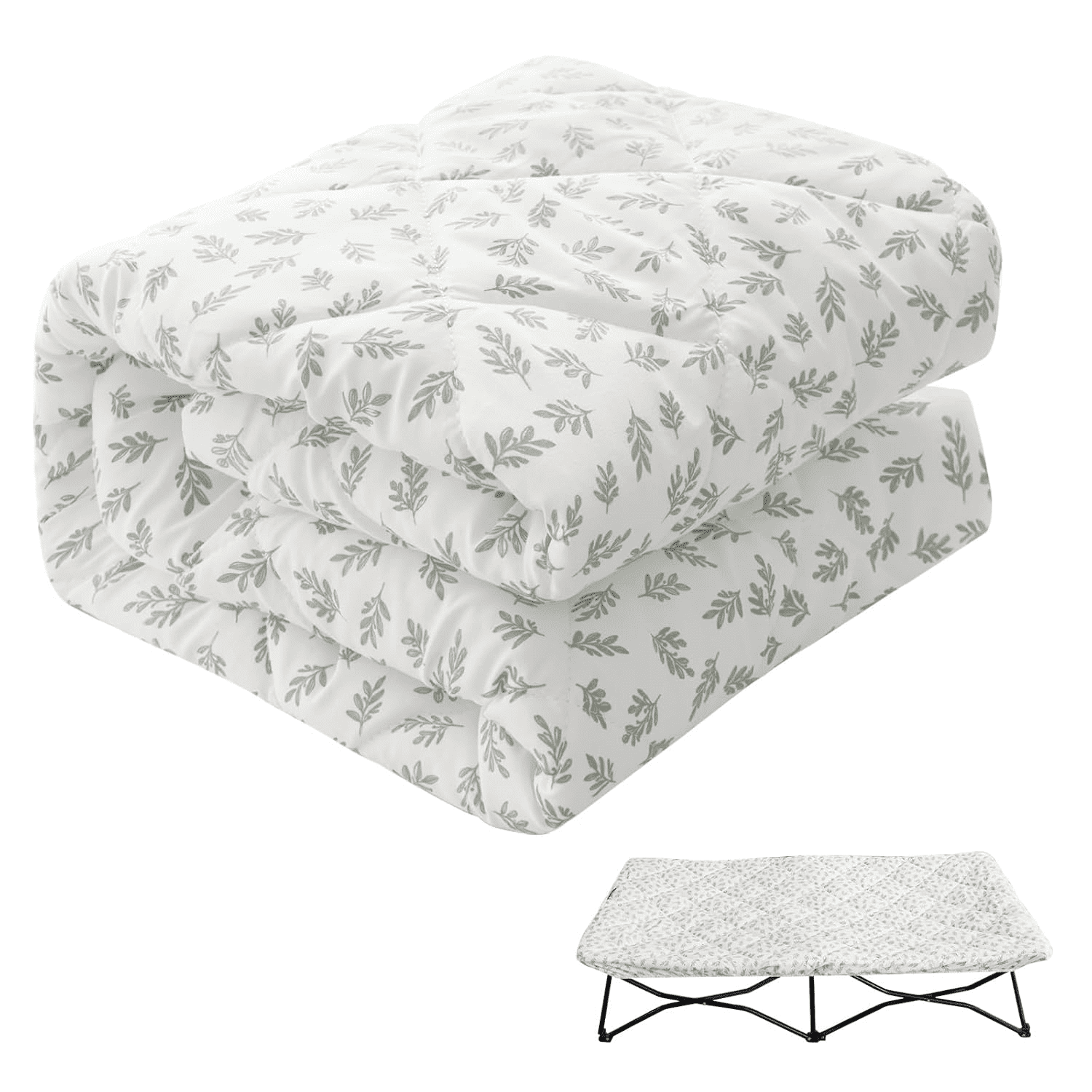 chdqwer Sheet for My Cot Portable Toddler Bed Travel Cot (Sheet Only ...