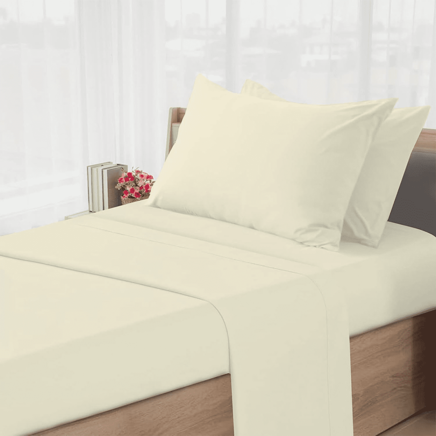 chdqwer Sheets for Camping Cot Mattress - Fitted Cot Sheet Perfect for ...