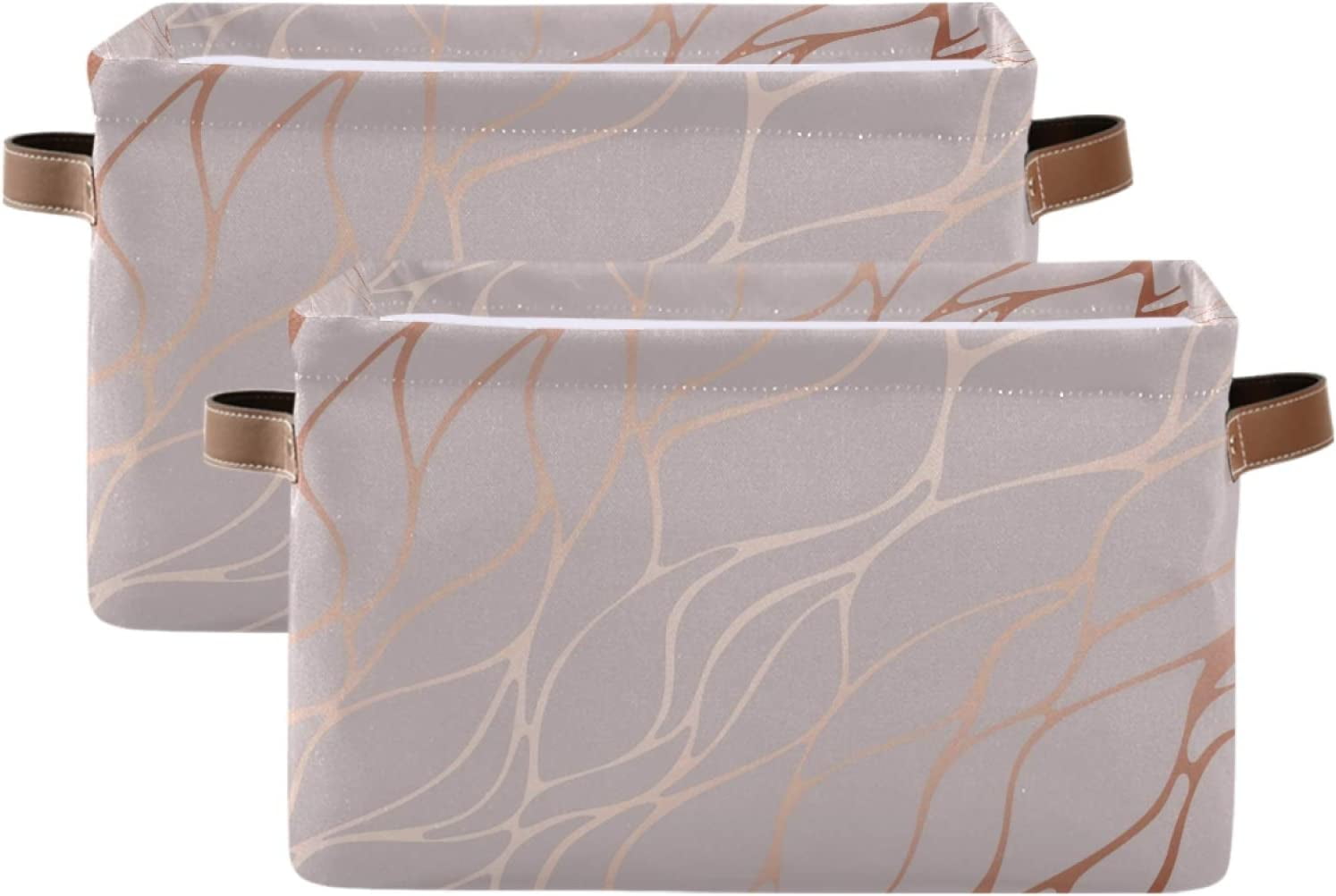 chdqwer Vintage Storage Baskets Music Note Storage Bins Piano Key ...