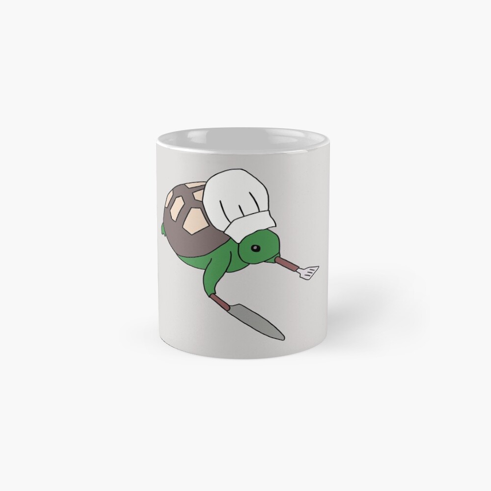 che turtle Classic Mug - Walmart.com