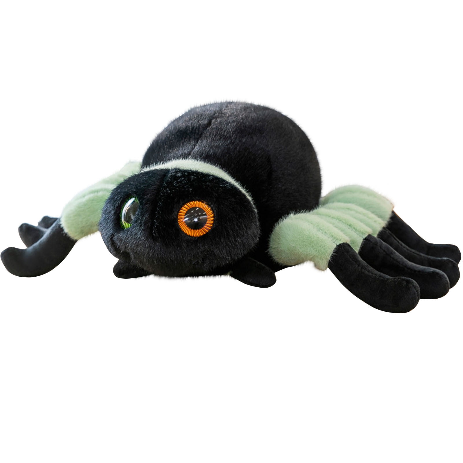 under 1 dollar Big-eyed Spider Doll Wacky Cute Doll Put A Doll Toy Gift ...