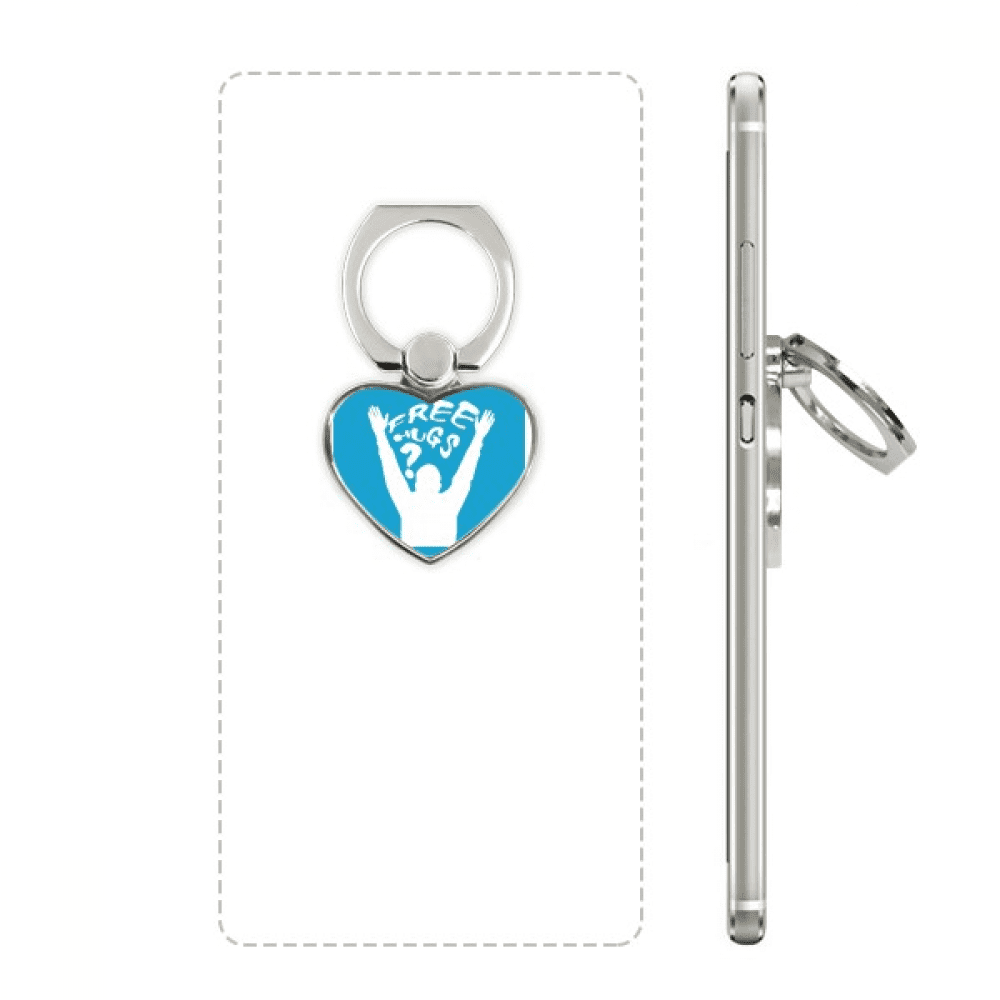 cheers hugs art deco fashion ph stand holder kickstand universal ...
