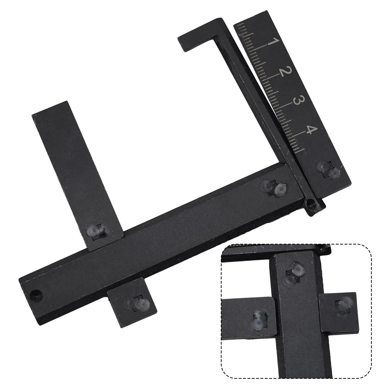 chengsi 0‑40mm Carburetor Carb Float Level Gauge Motorcycle Tool ...
