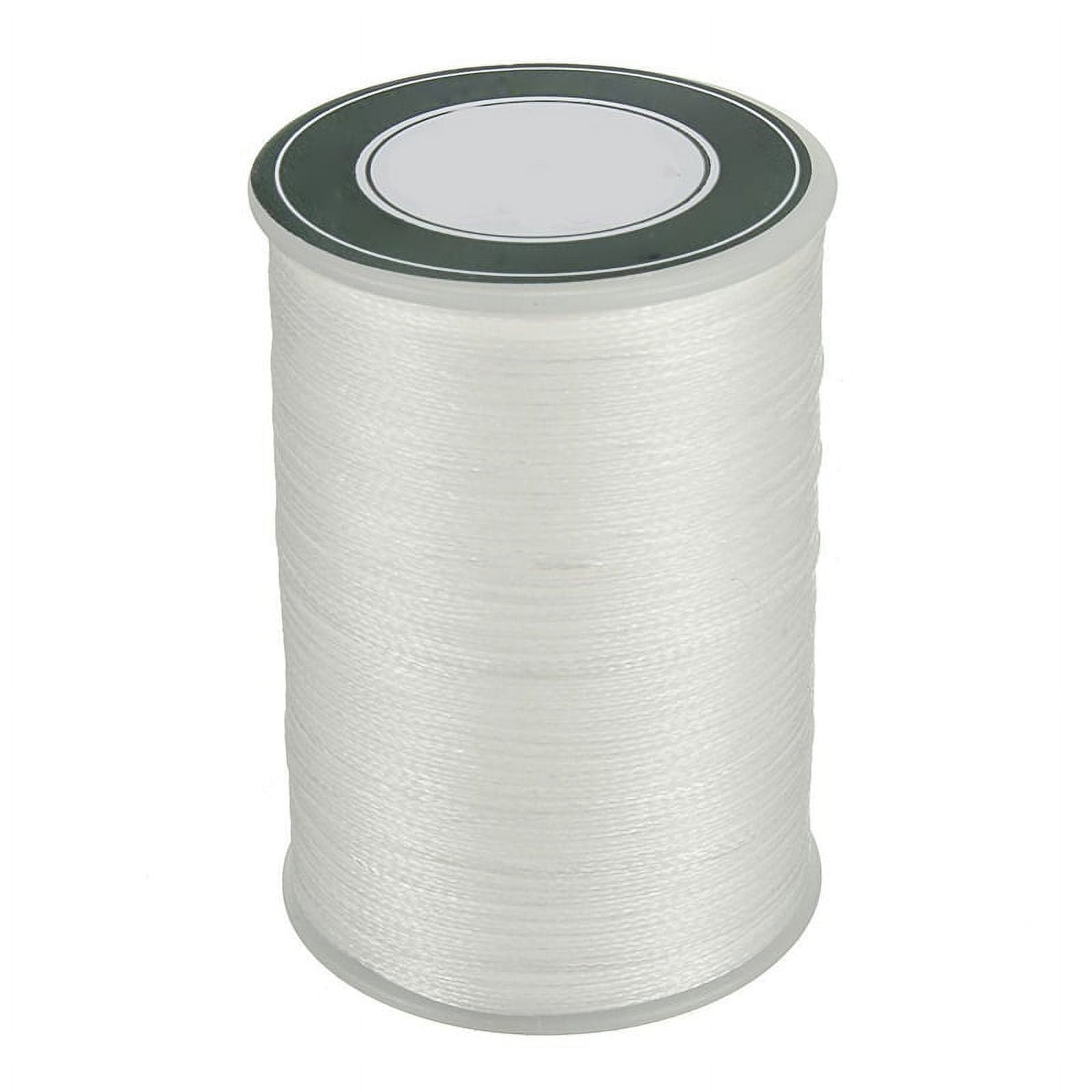 chengsi 0.8mm 78M/Roll Flat Cord Waxed Thread For Bookbinding Bracelet ...