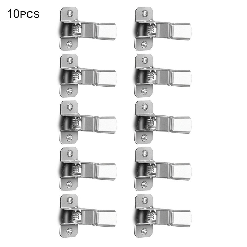 chengsi 10-Pack Metal Shovel Holders for Durable Wall Mount Tool ...