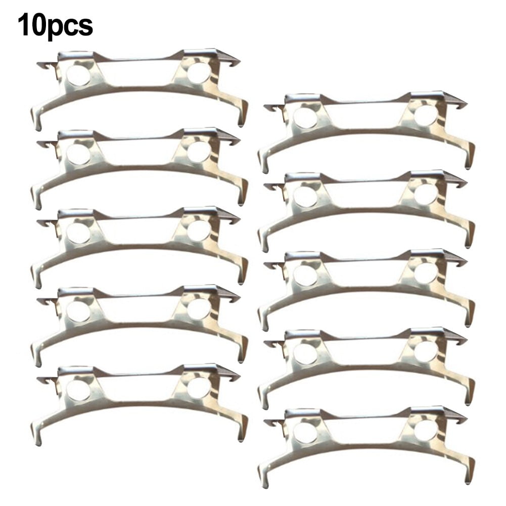 chengsi 10pcsCirclip Brake Pad Automatic Separator Shrapnel Electric ...