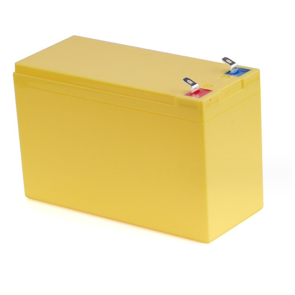 chengsi 12V 7Ah Battery Box Holder For18650 Battery 3x7 Nickel With ABS ...