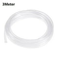 chengsi 1M Transparent Plastic Hoses Water Pump Tube 2*4 mm Silicone ...