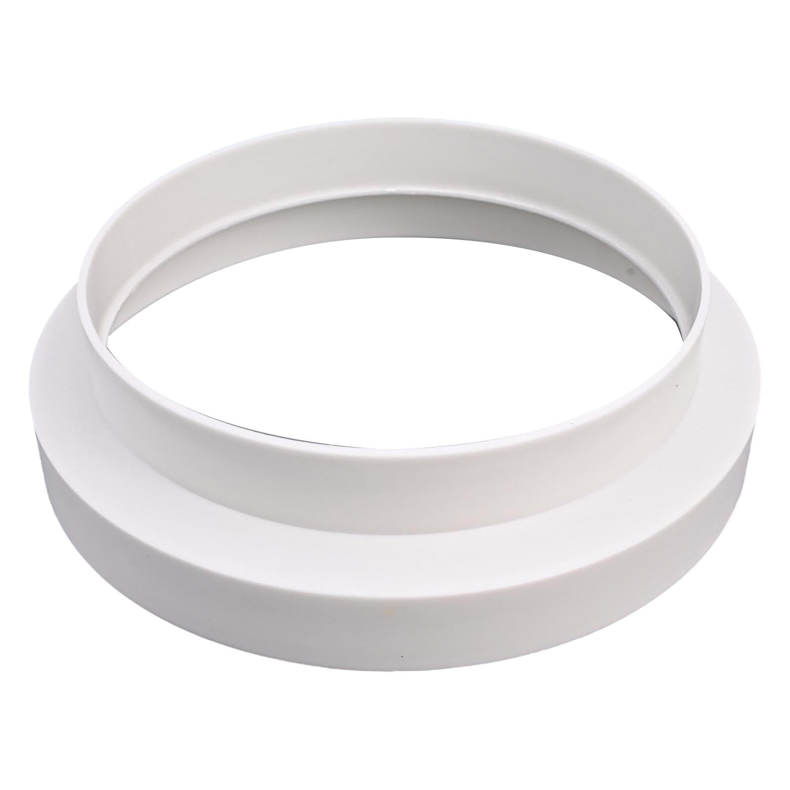 chengsi 1pc ABS Vent Pipe Reducing Enlarger Adapter Air Duct Reducer ...