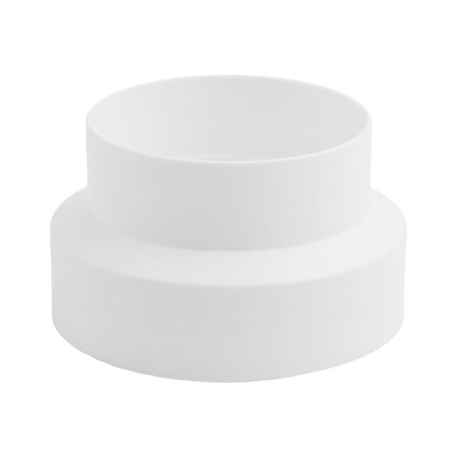 chengsi 1pc ABS Vent Pipe Reducing Enlarger Adapter Air Duct Reducer ...