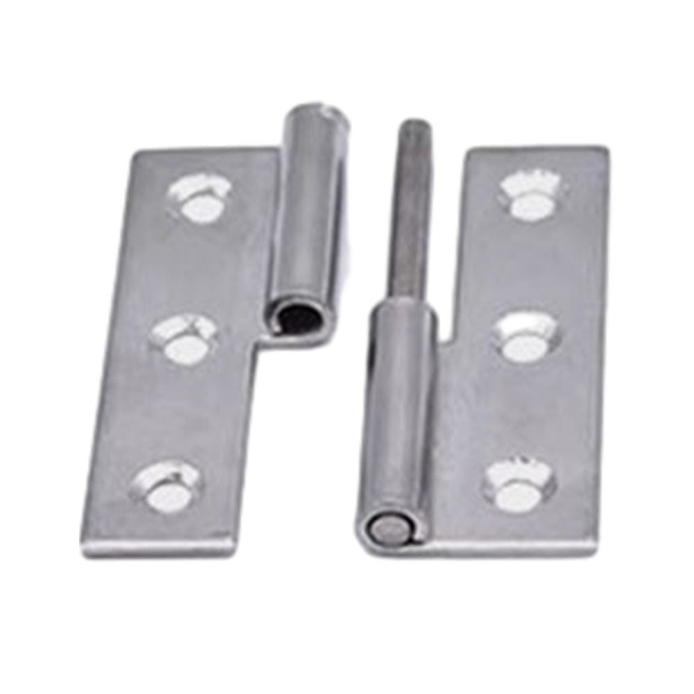 chengsi 2/2.5/3inch Detachable Hinge Slip Joint Flag Lift Off ...