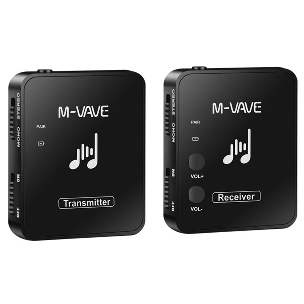 chengsi 2.4G Wireless In-Ear Monitor System Earphone Rechargeable ...