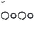 chengsi 2 Set Wrench Retaining Ring Clip with O-Ring for Craftsman IR 3 ...