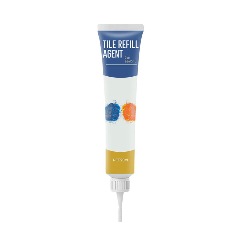 chengsi 20ML Tile Gap Refill Beauty Seam-Agent Grouting Fill Tile Glue ...