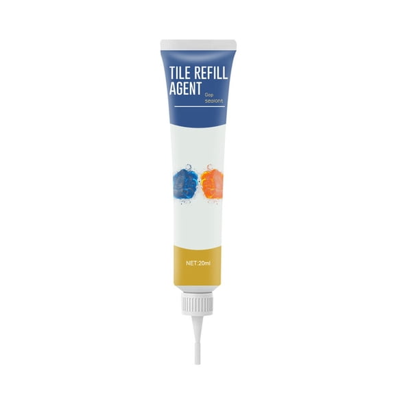 chengsi 20ML Tile Gap Refill Beauty Seam-Agent Grouting Fill Tile Glue ...